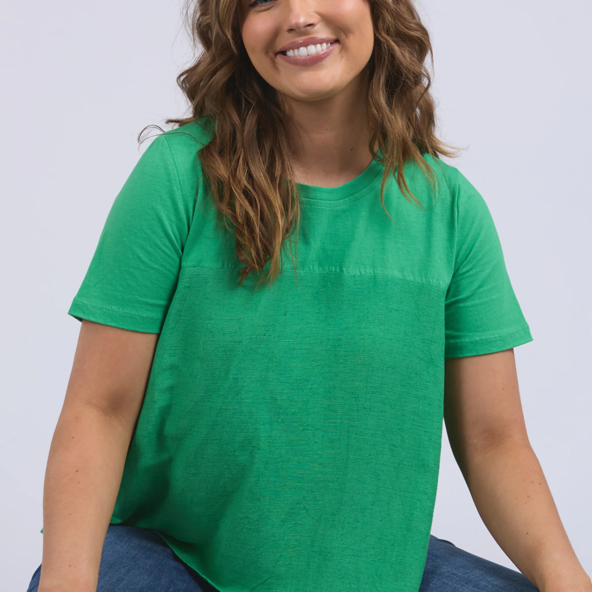 ELM LIFESTYLE CLOTHING - Melrose Top - WOMENS CLOTHING - CASUAL WEEKEND ...