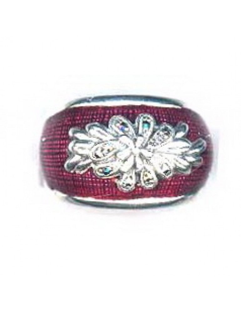 Secret Girl Stuff - Crest Ring - Womens Jewellery - Stirling Silver ...