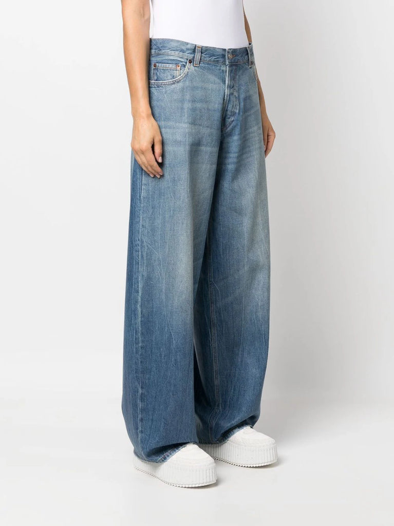 HAIKURE - Bethany Jean in Mid Blue - Womens Clothing - new arrivals mid ...