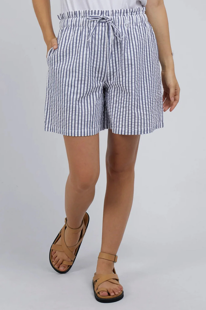 Foxwood - Ash Short in Stripe - Womens Clothing - new arrivals soft ...