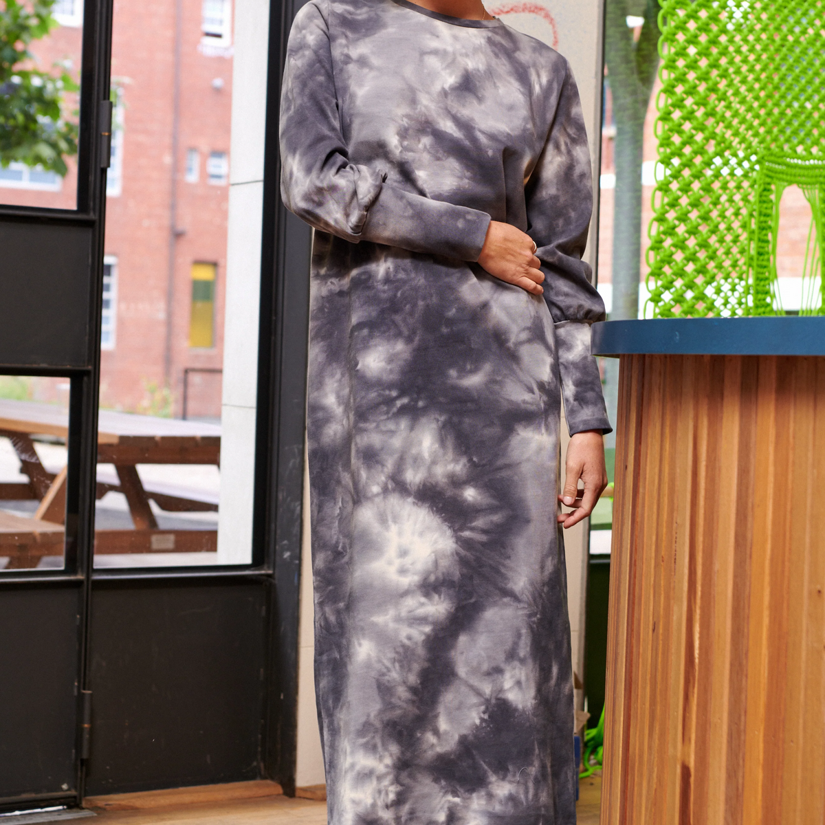 Barry Made - Alto Dress - Womens Clothing - New arrivals lounge wear ...