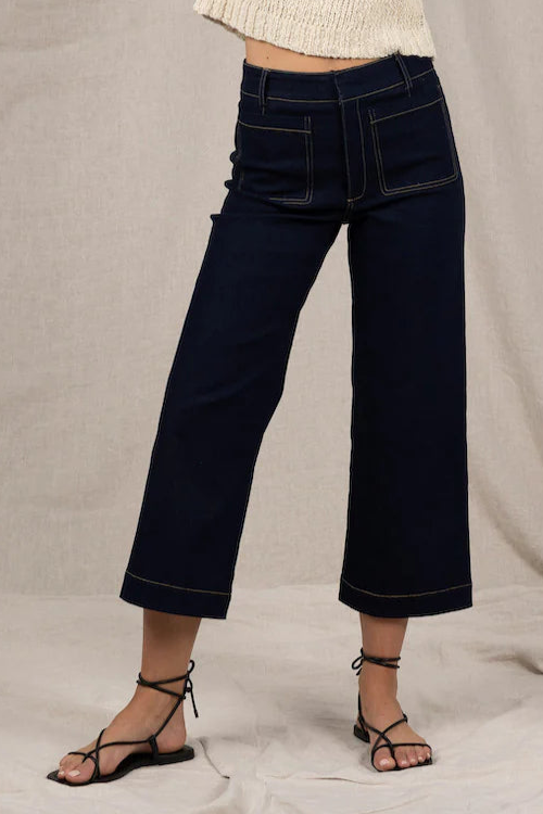 Humidity Lifestyle - Eclipse Pant - women's clothing - stretchy denim ...
