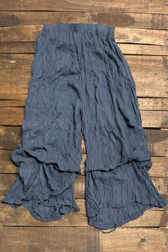 Jaded Gypsy - Everyday Love Pants - Women’s Clothing - navy - one size ...