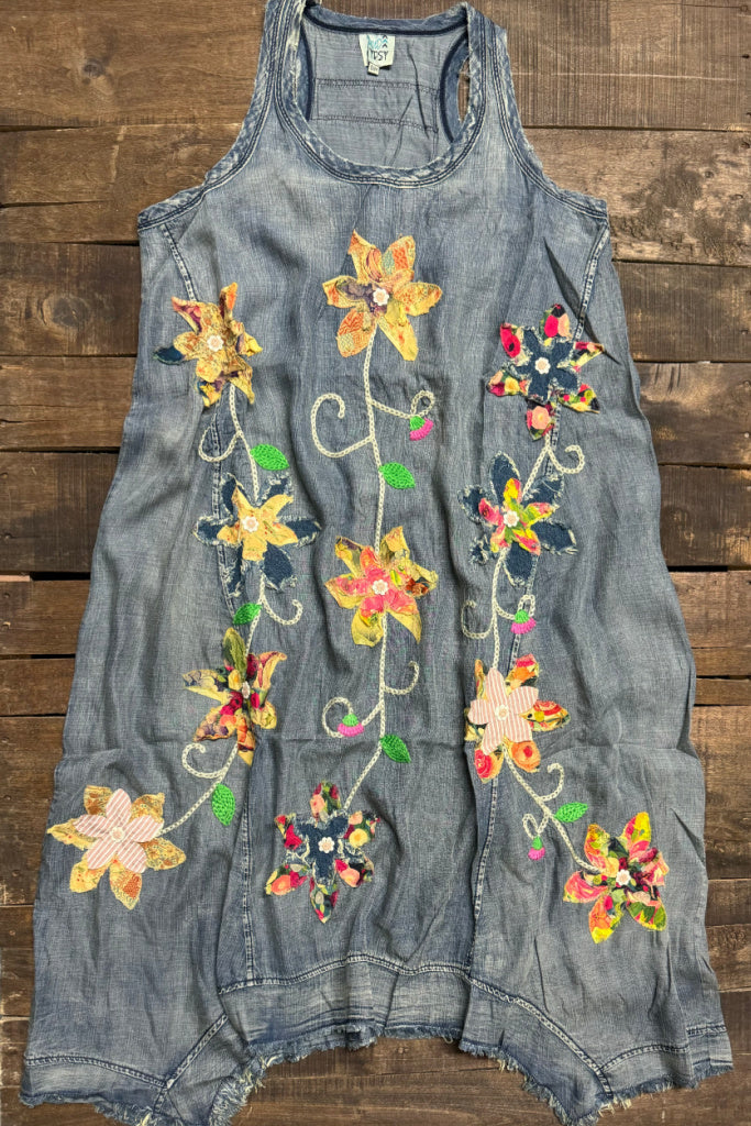 JADED GYPSY - Fruitful Endeavours Dress - Whispering Meadows - Women’s ...