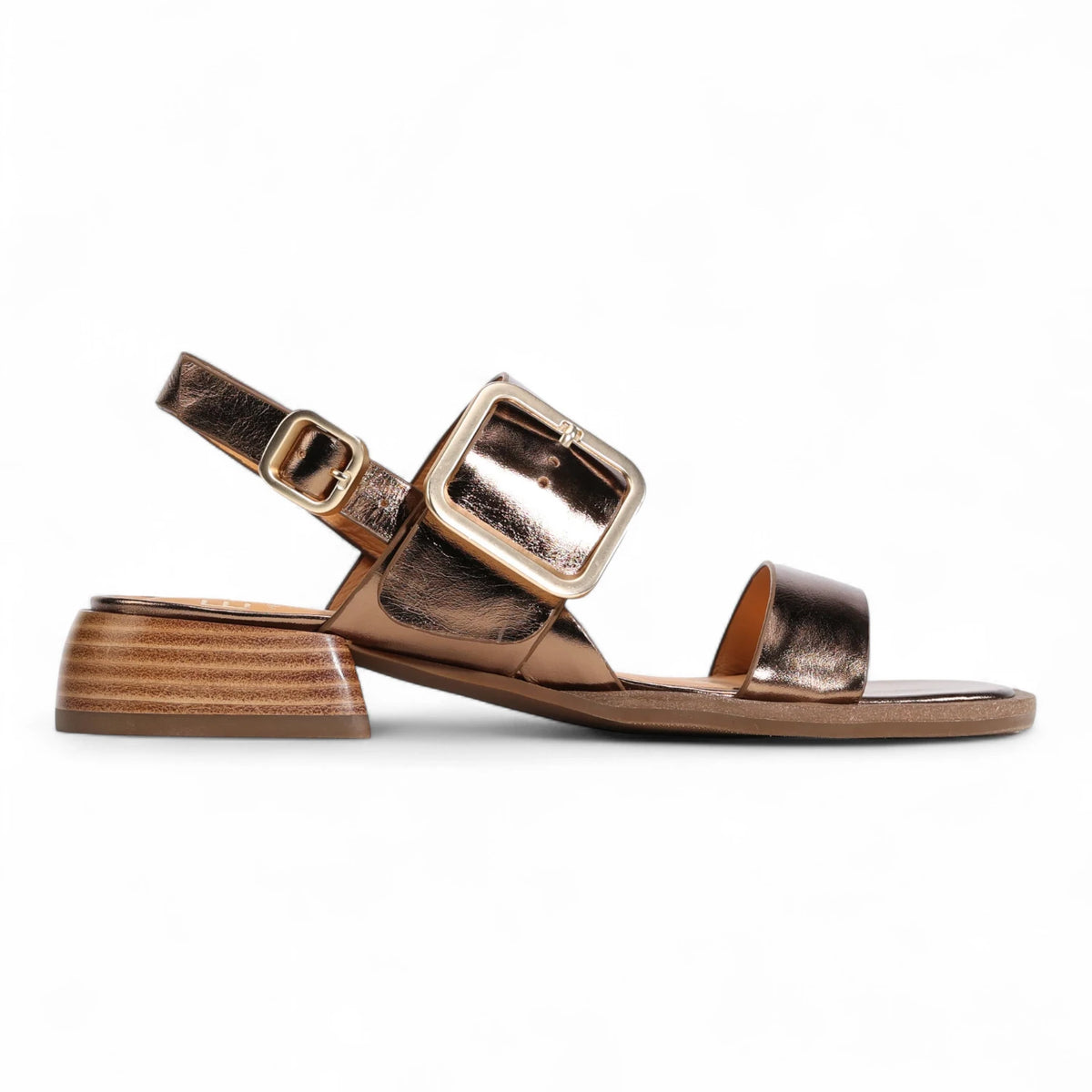 Ikam Sandal | Bronze – ELSHAM BOUTIQUE