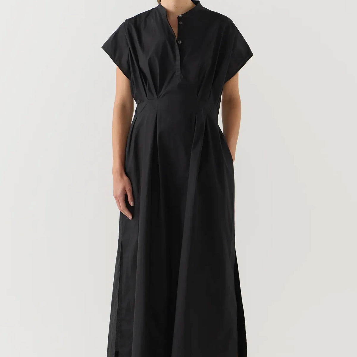Mika Dress | Black – ELSHAM BOUTIQUE