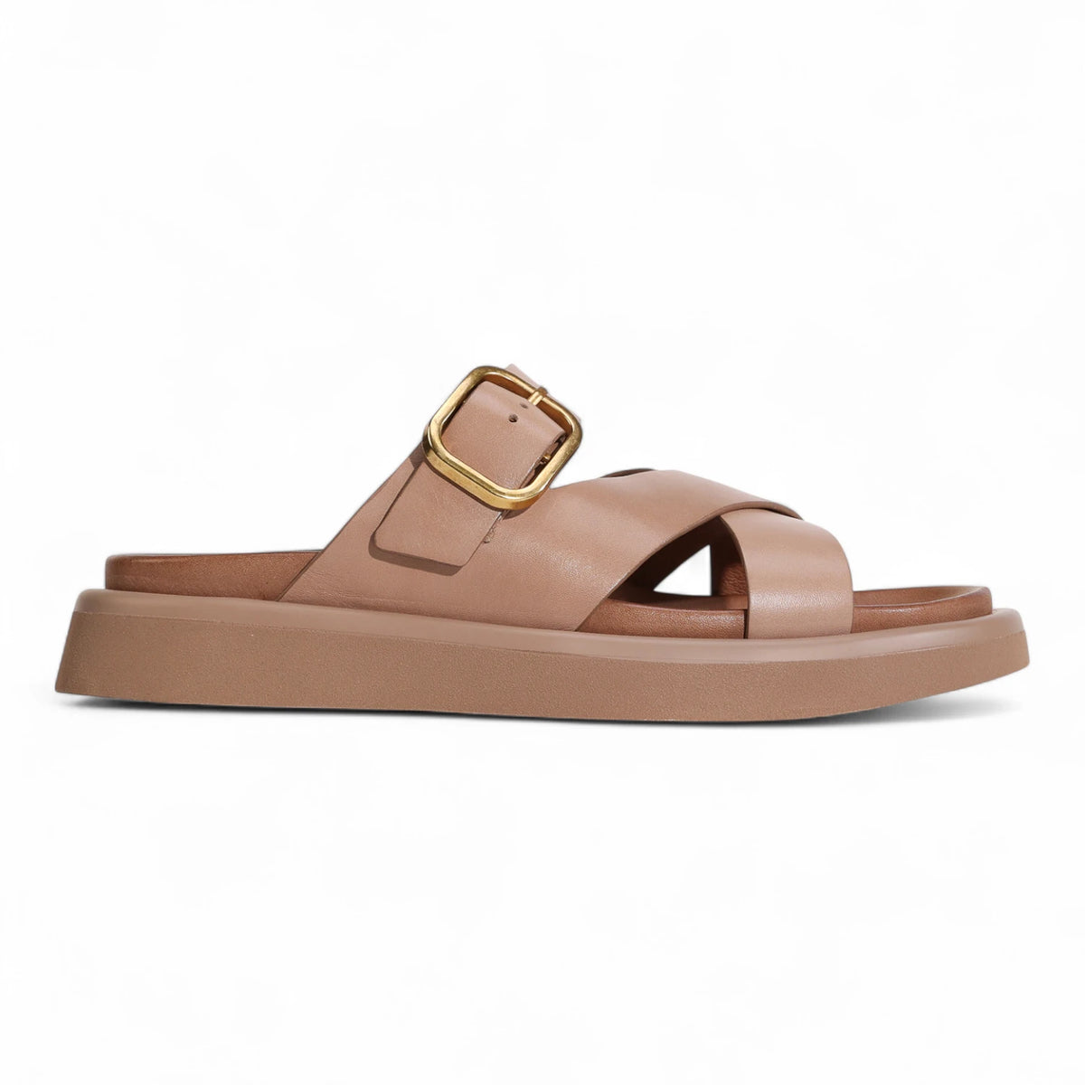 Slay Slide | Taupe – ELSHAM BOUTIQUE