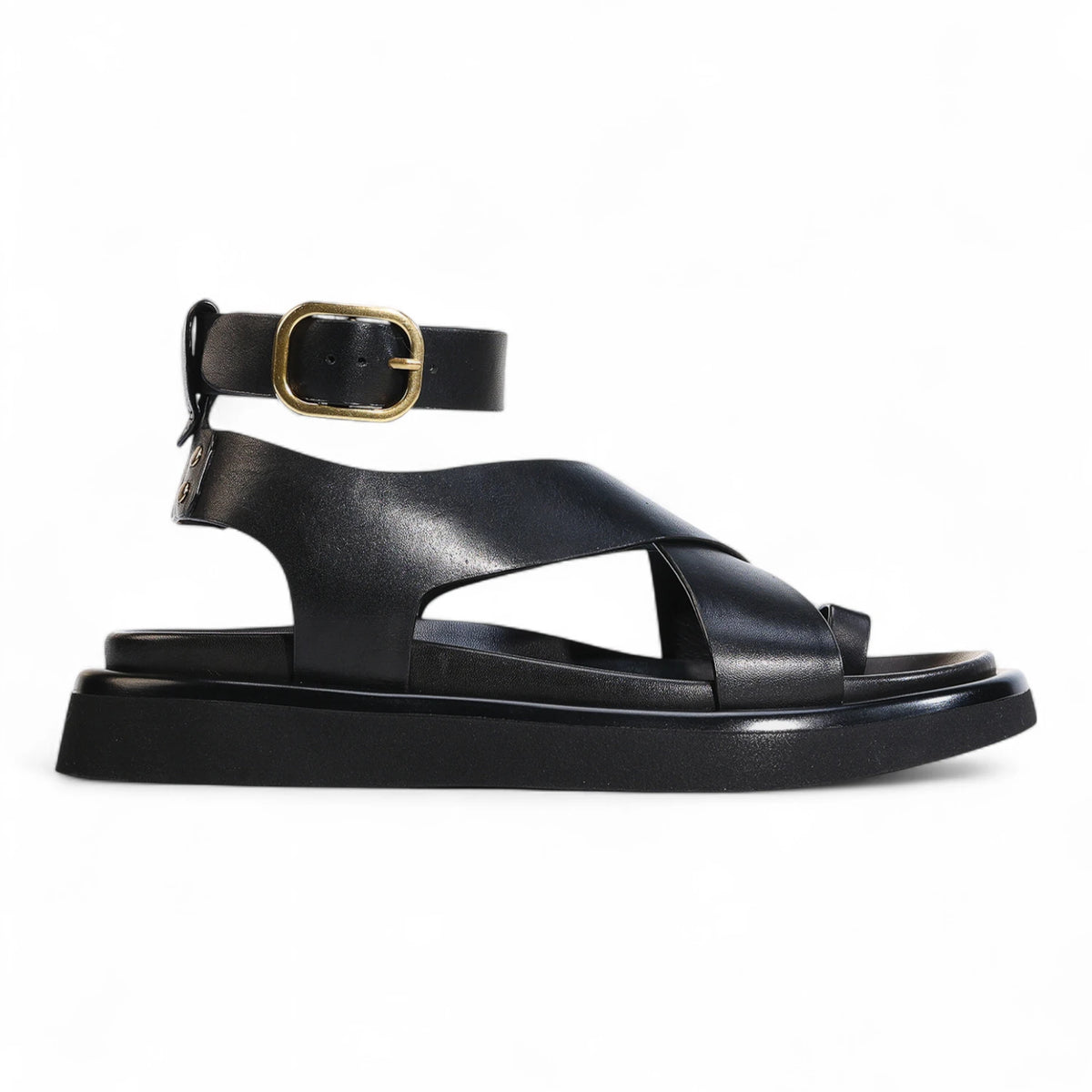 Slaying Sandal | Black – ELSHAM BOUTIQUE