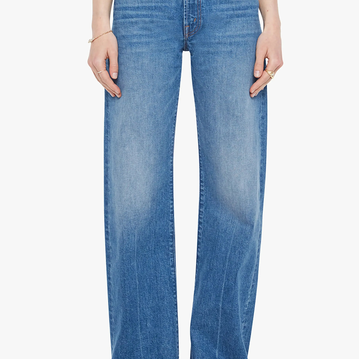 MOTHER - The Mid Rise Lasso Sneak | Get 2 Birds Stoned - womens ...