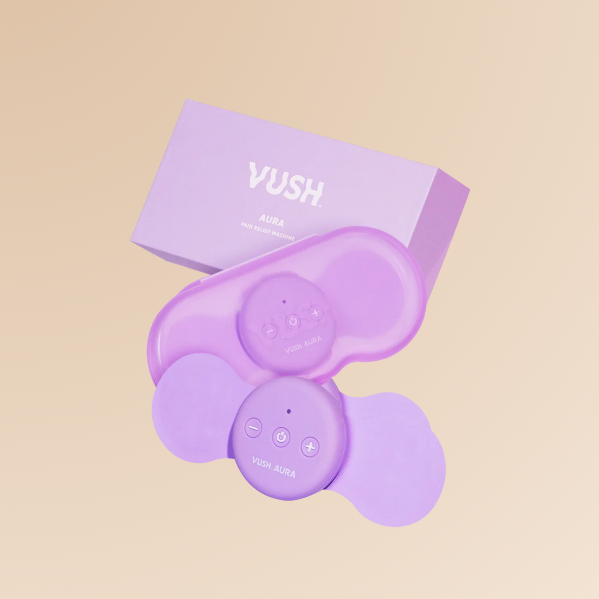 Aura Tens Machine | Period Pain Relief Device – ELSHAM BOUTIQUE