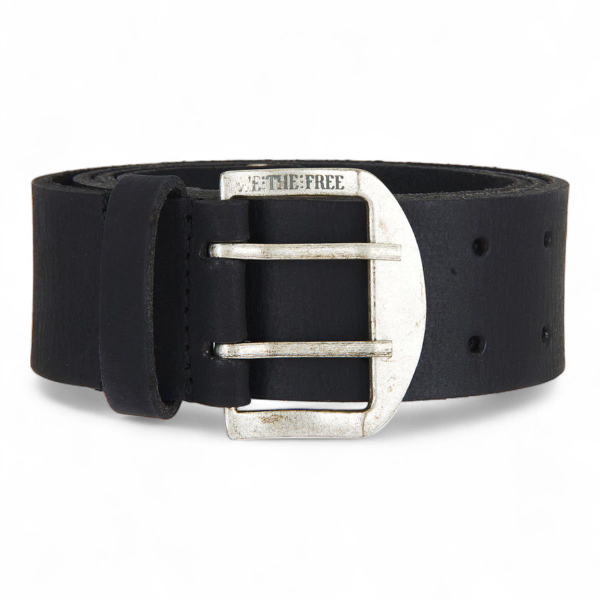 WTF Double Cross Belt | Black – ELSHAM BOUTIQUE