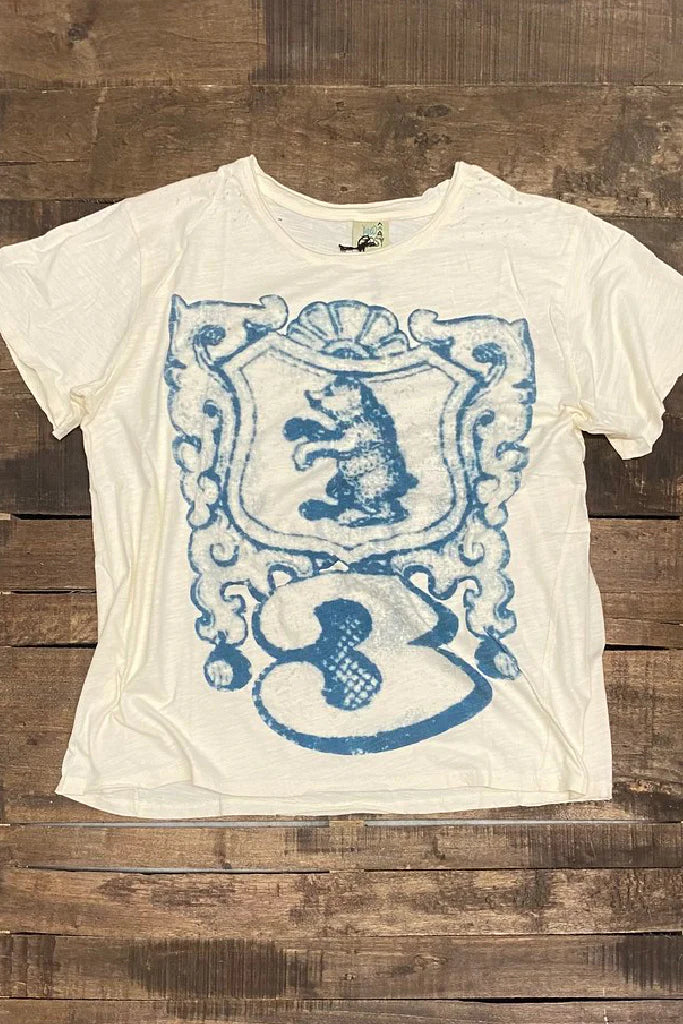 Jaded Gypsy - Moon Dance Tee - Womens Clothing - Postage Paid white and ...