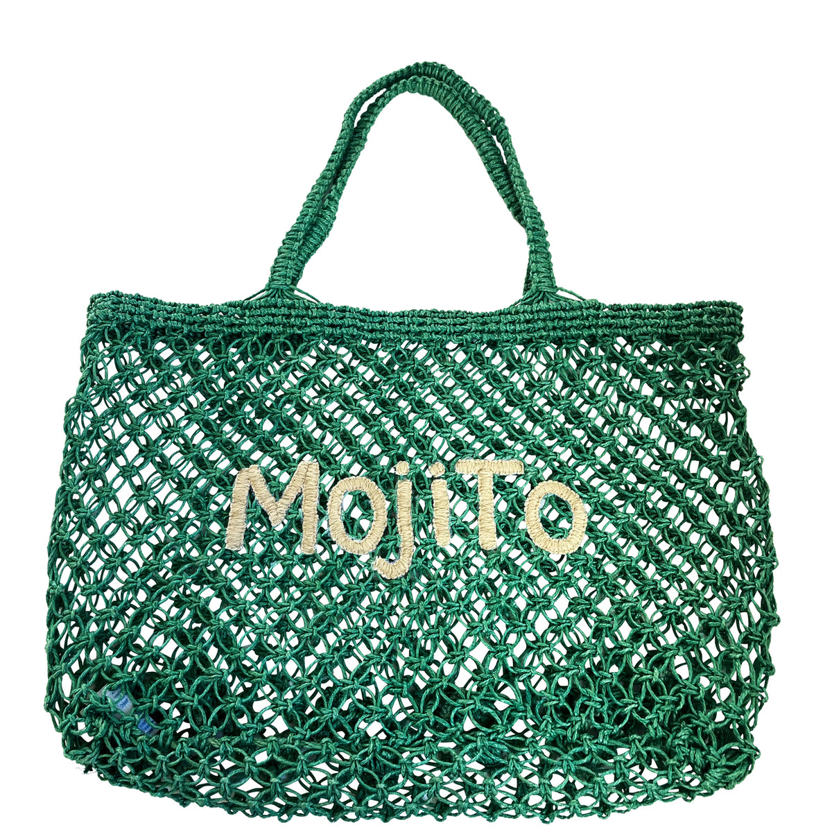 Mojito Woven Bag – ELSHAM BOUTIQUE