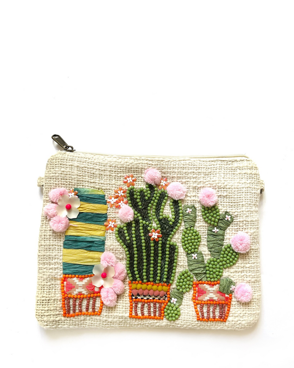 Cactus Pouch – Secret Girl Stuff